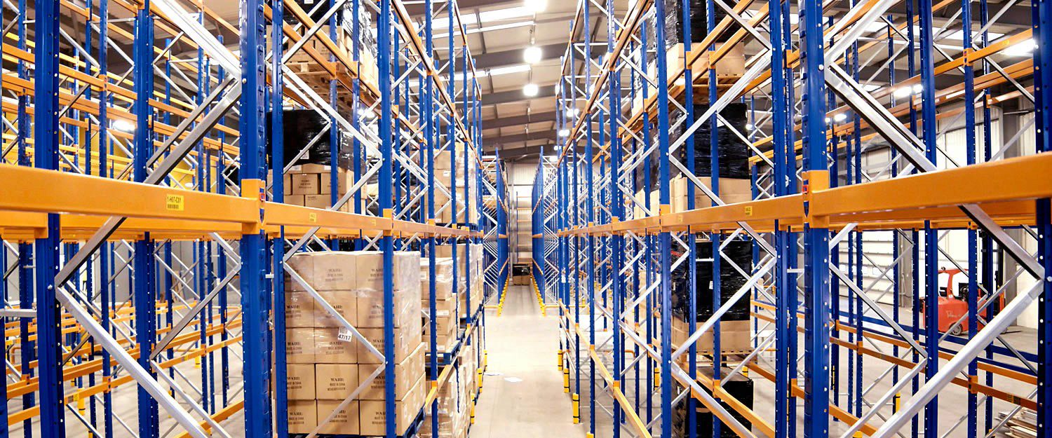 Systems - Invicta Racking