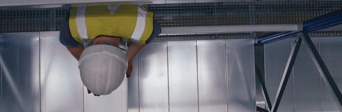 Racking Protection Solutions: Invicta Racking