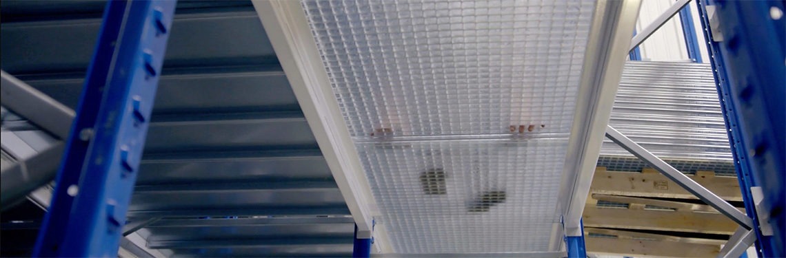 Racking System Extensions: Invicta Racking