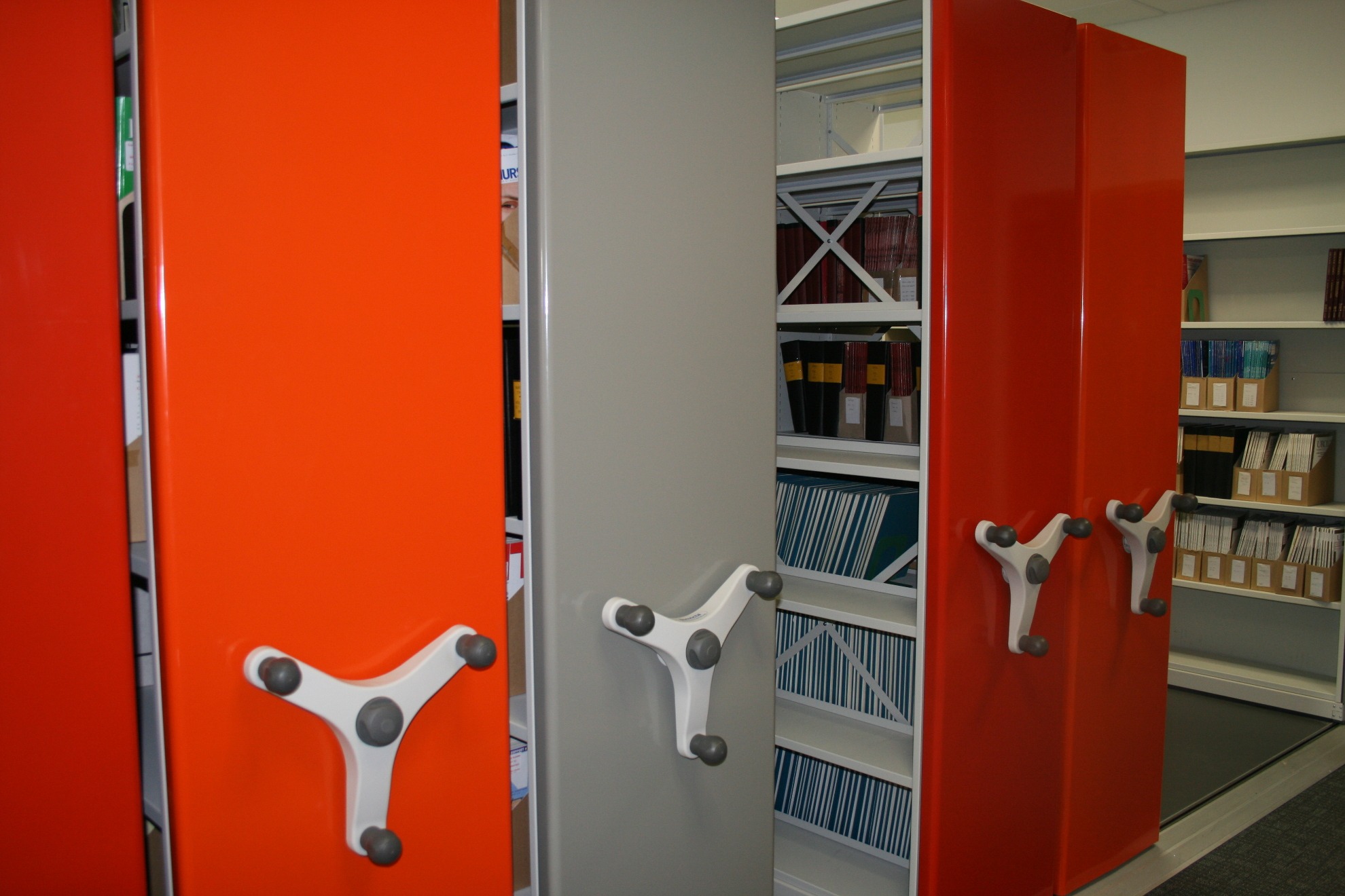 Site Map - Invicta Racking