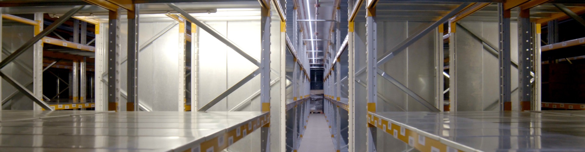 Manufacturing Storage Systems & Solutions: Invicta Racking