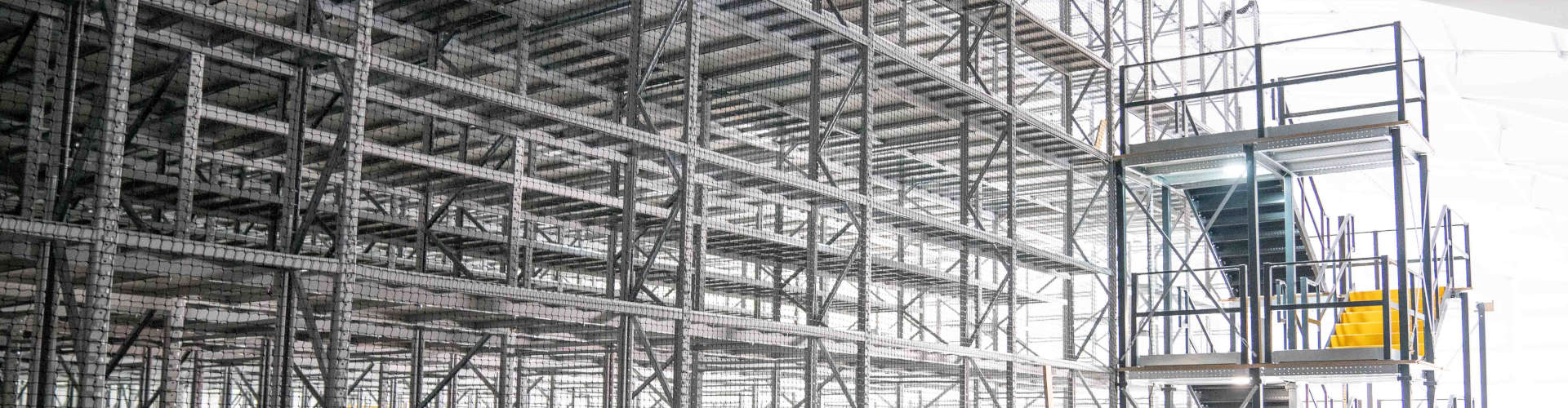 Industrial Racking Systems & Solutions: Invicta Racking